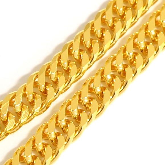 純金 喜平 ネックレス 24金 W6面 45cm 18g キヘイ ダブル6面 6面ダブル 造幣局検定マーク K24 ネックレス – 喜平 | APRE【公式】オンライン通販